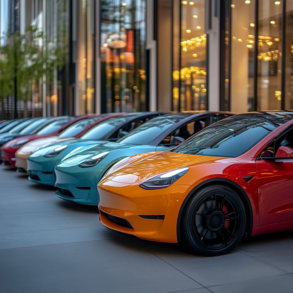 EV Owner Insights: Real Experiences Comparing Electric and ICE Vehicles ...