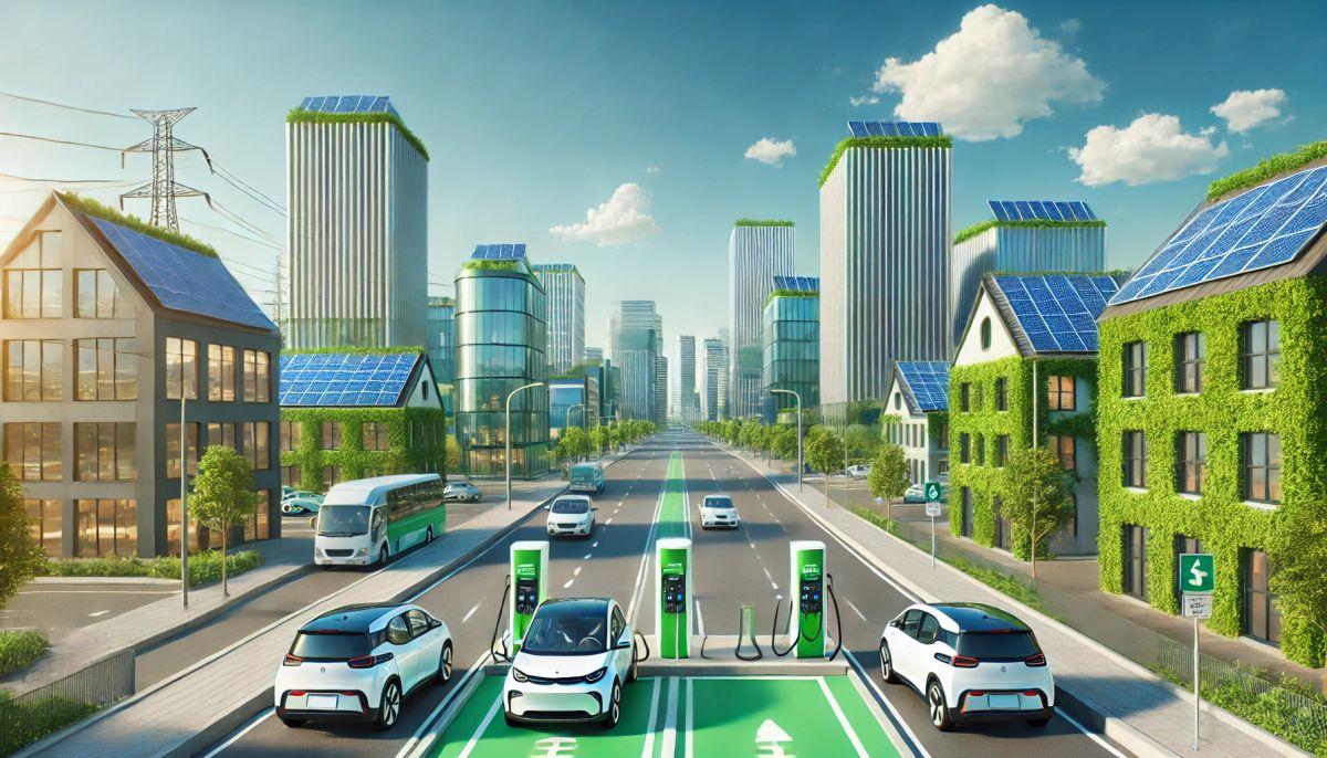 The Green Transition: A Promise Unfulfilled—Why Europe’s Climate Goals ...